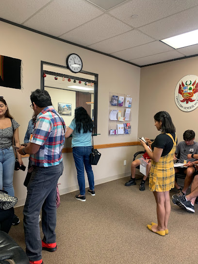 Consulado de España en Houston, Texas